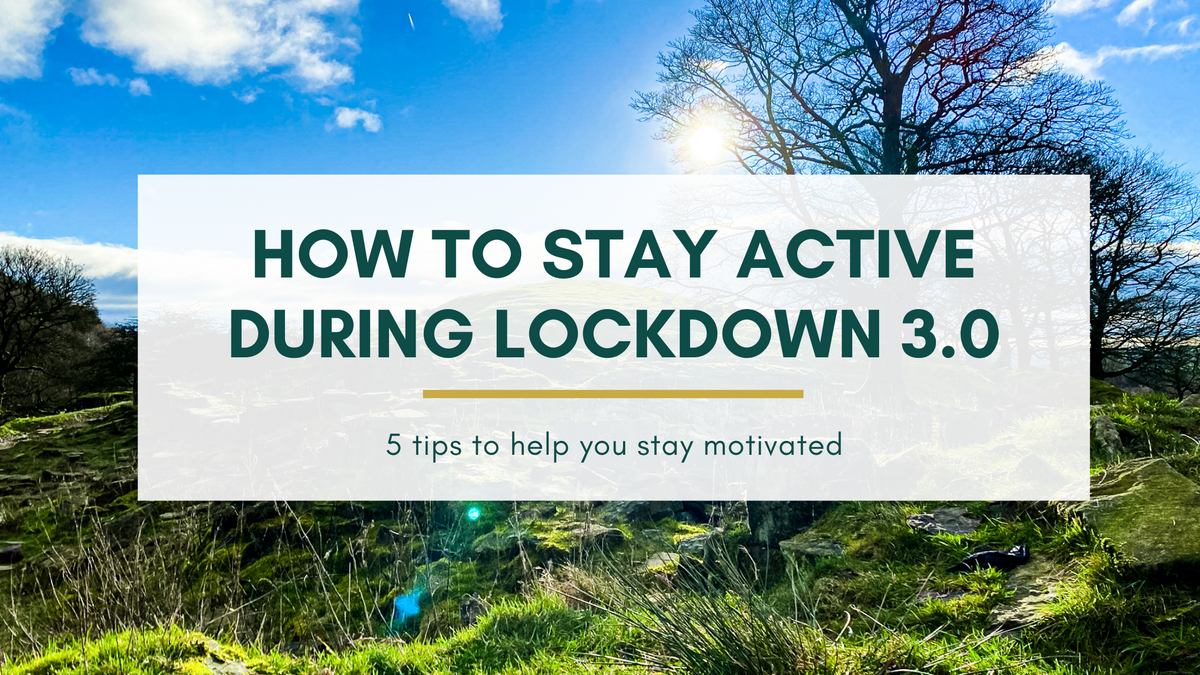 How to stay active during lockdown – motivation and fitness tips for l ...